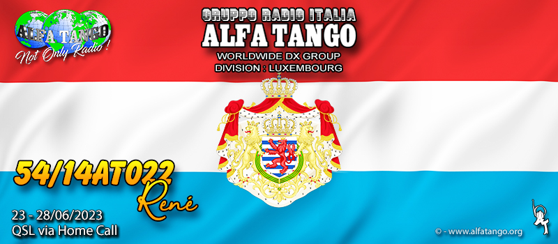 G.R.I. ALFA TANGO - Luxembourg