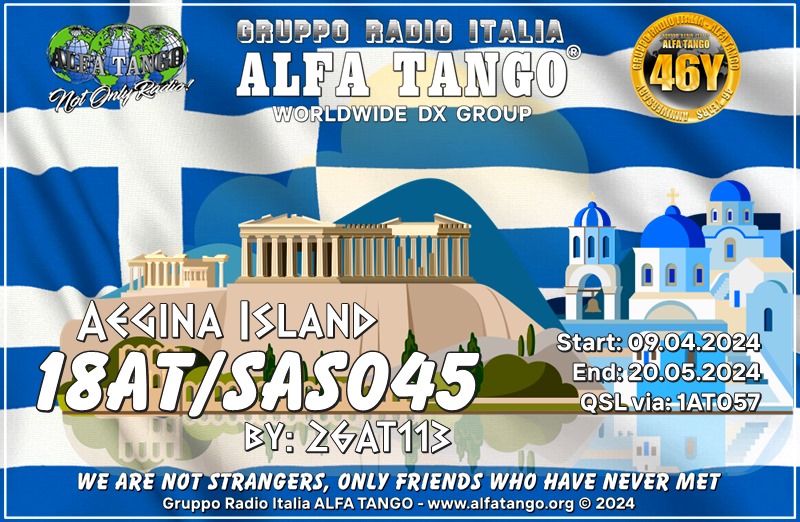 G.R.I. ALFA TANGO - 18AT/SAS045