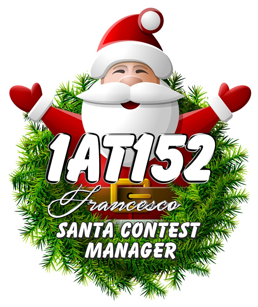 G.R.I. ALFA TANGO - Santa Contest Manager